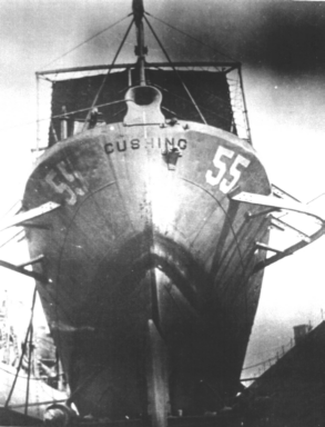 DD-55 – USS Cushing Association