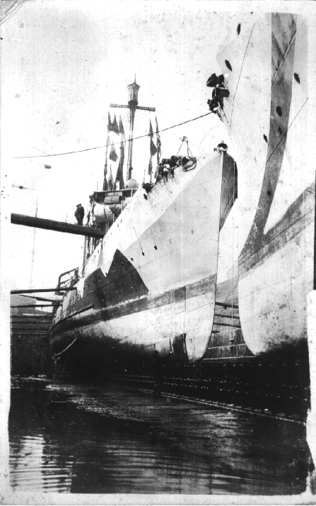 DD-55 – USS Cushing Association