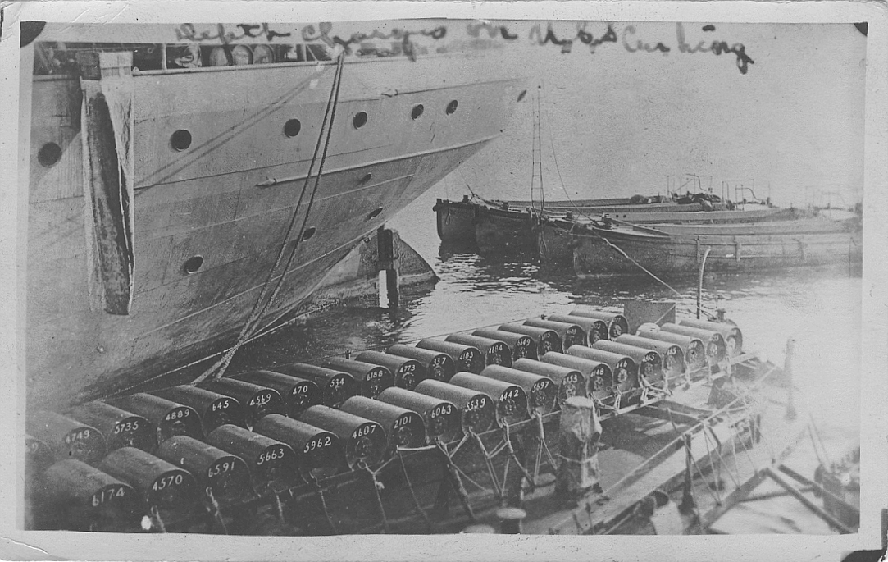 DD-55 – USS Cushing Association