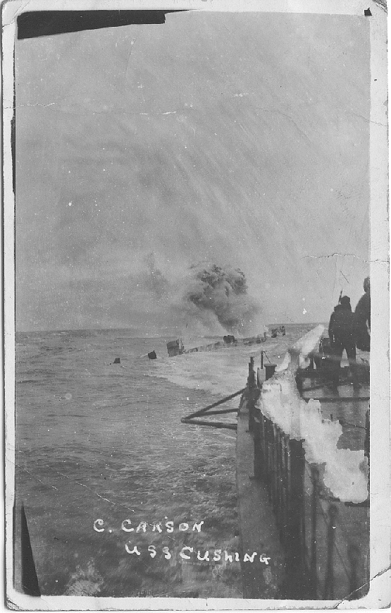 DD-55 – USS Cushing Association