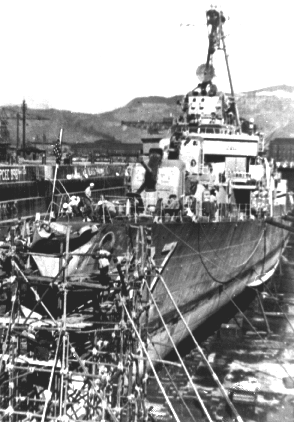 DD-797 – USS Cushing Association