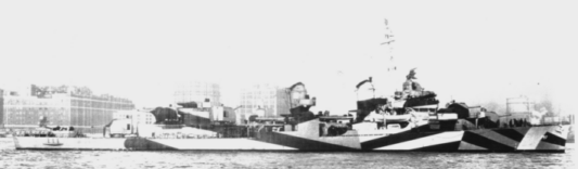 DD-797 – USS Cushing Association
