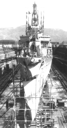 DD-797 – USS Cushing Association